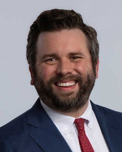 Zachary Durst - Wharton Healthcare Management Alumni Association