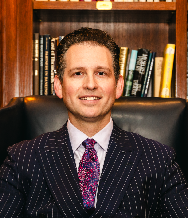 Jonathan Marks, WMP'23 - Wharton Health Care Management Alumni Association