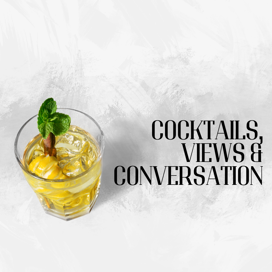 Wharton Women Cocktails, Views & Conversation