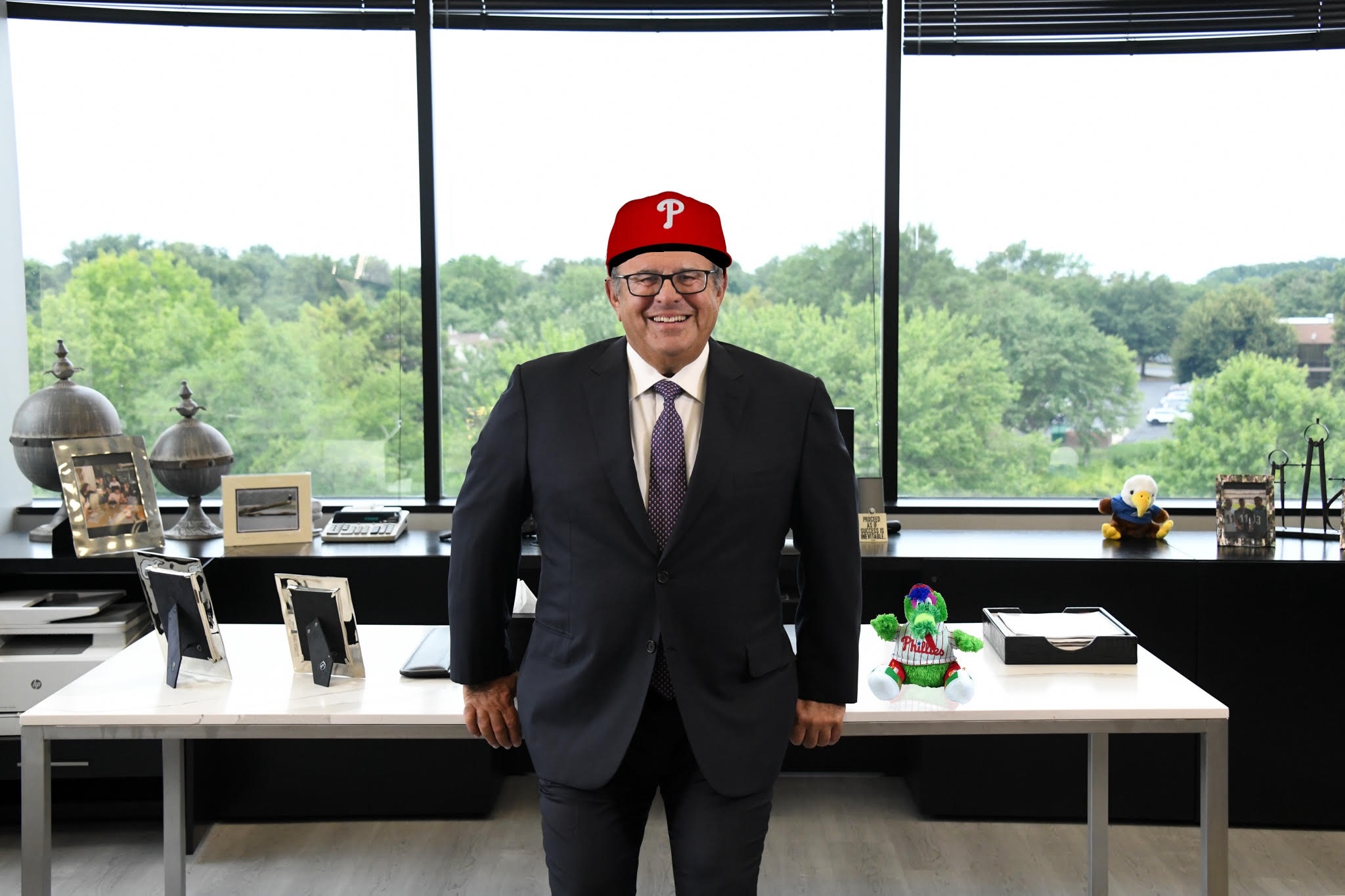 A Conversation with Freedom Mortgage CEO and Philadelphia Phillies Vice ...