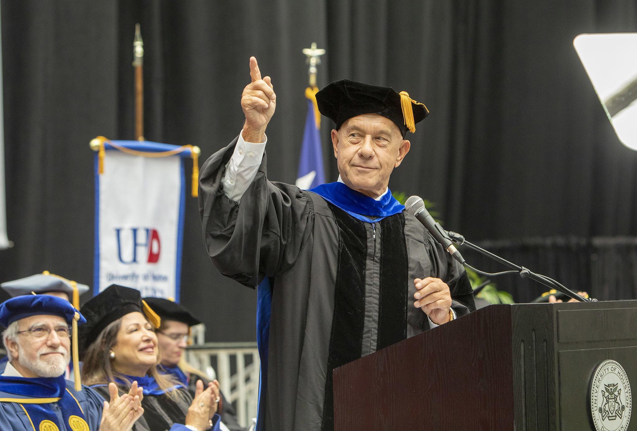 Issues - John Whitmire