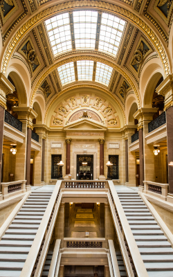 Capitol Update 3.10.25 - Wisconsin Catholic Conference