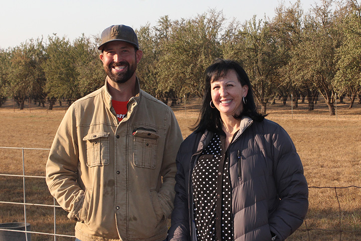 Improving Biodiversity with Hedgerows: Serrano Family Farms - New WFA