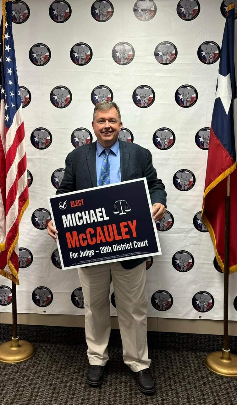South Texas Alliance of Republicans (STAR) monthly meeting - NCRP