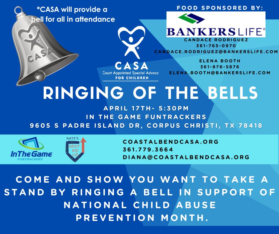 CASA (Court Appointed Special Advocate) of the Coastal Bend Ring of the ...