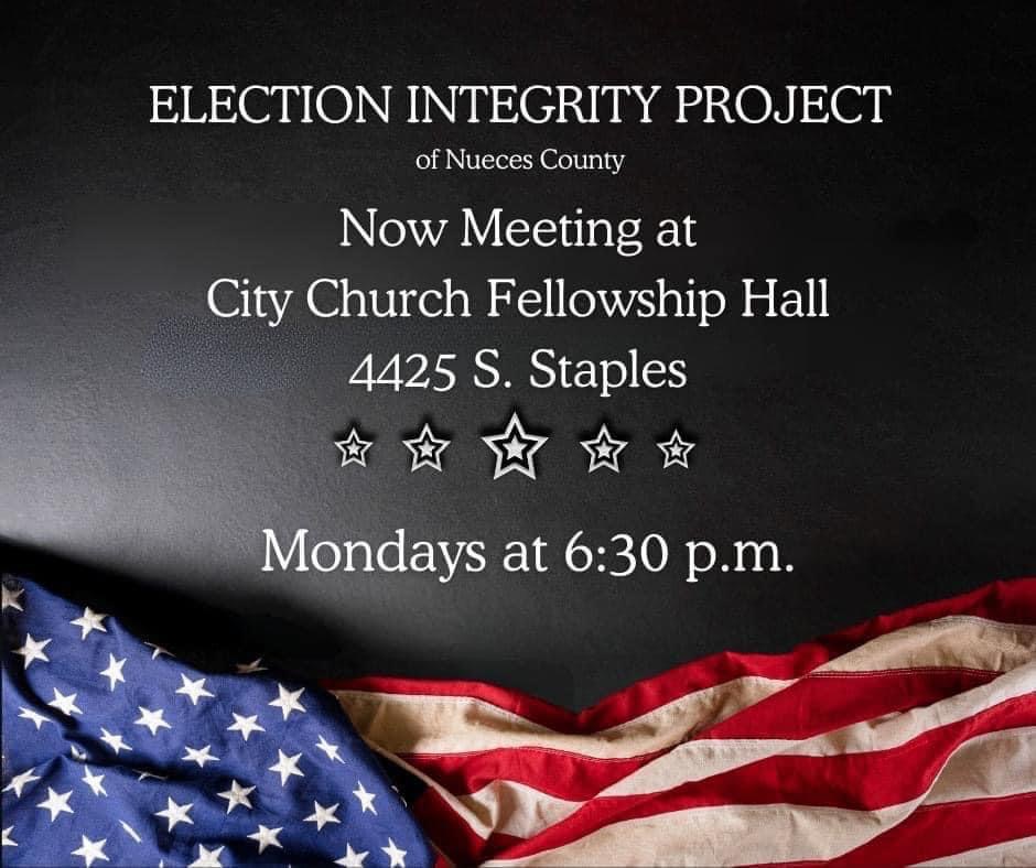 Election Integrity Project (Non-Partisan) 5-6-24 - NCRP