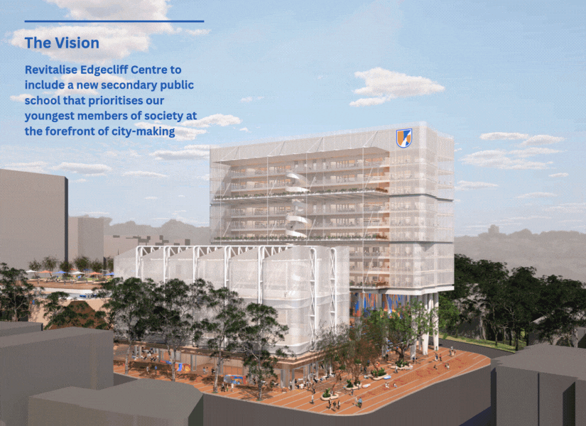 Wentworth needs a new public high school - Allegra Spender - WENTWORTH ...