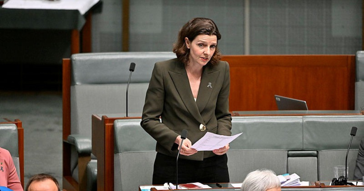 Allegra Spender calls out politicians asking for airline upgrades ...