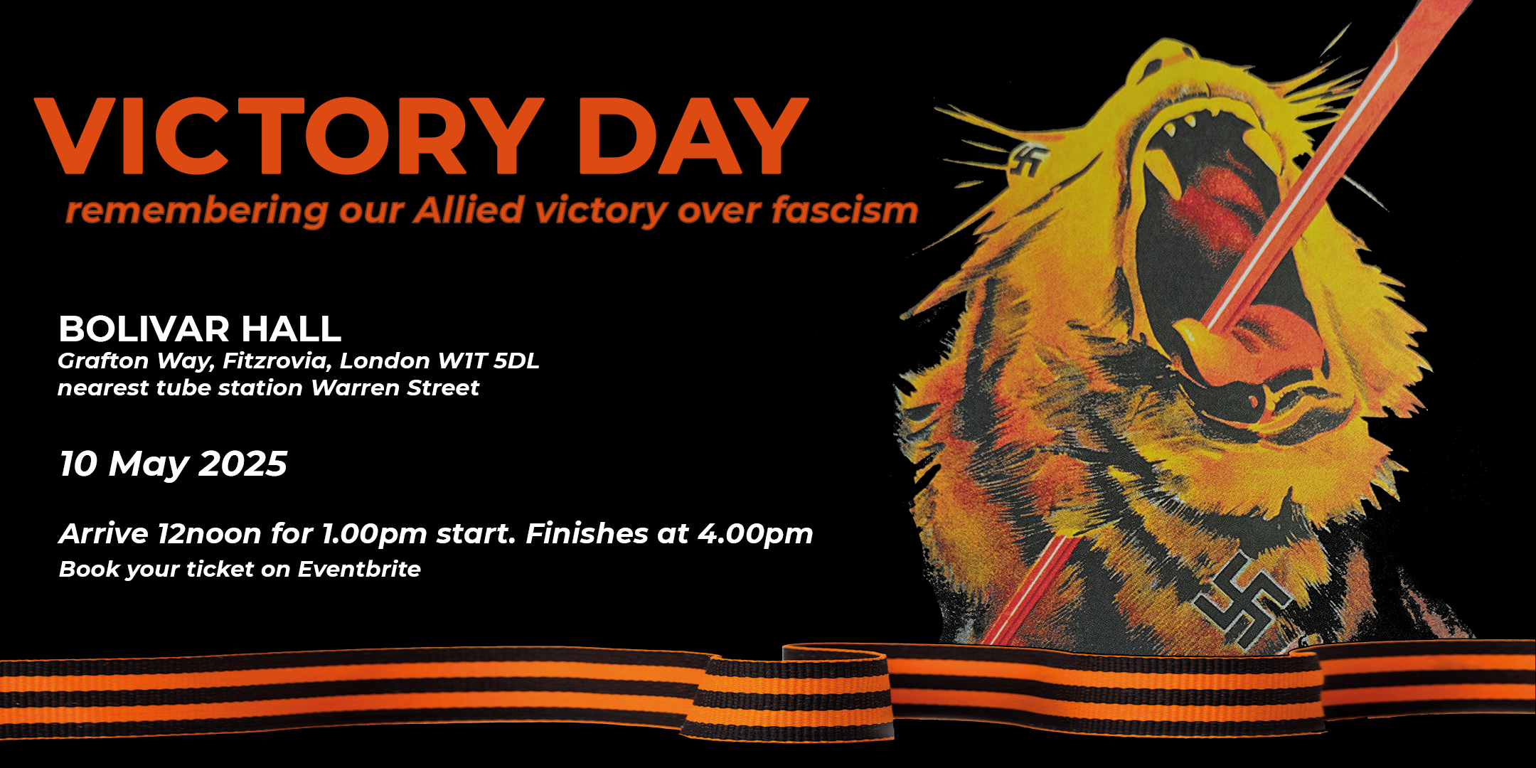 Victory Day Rally