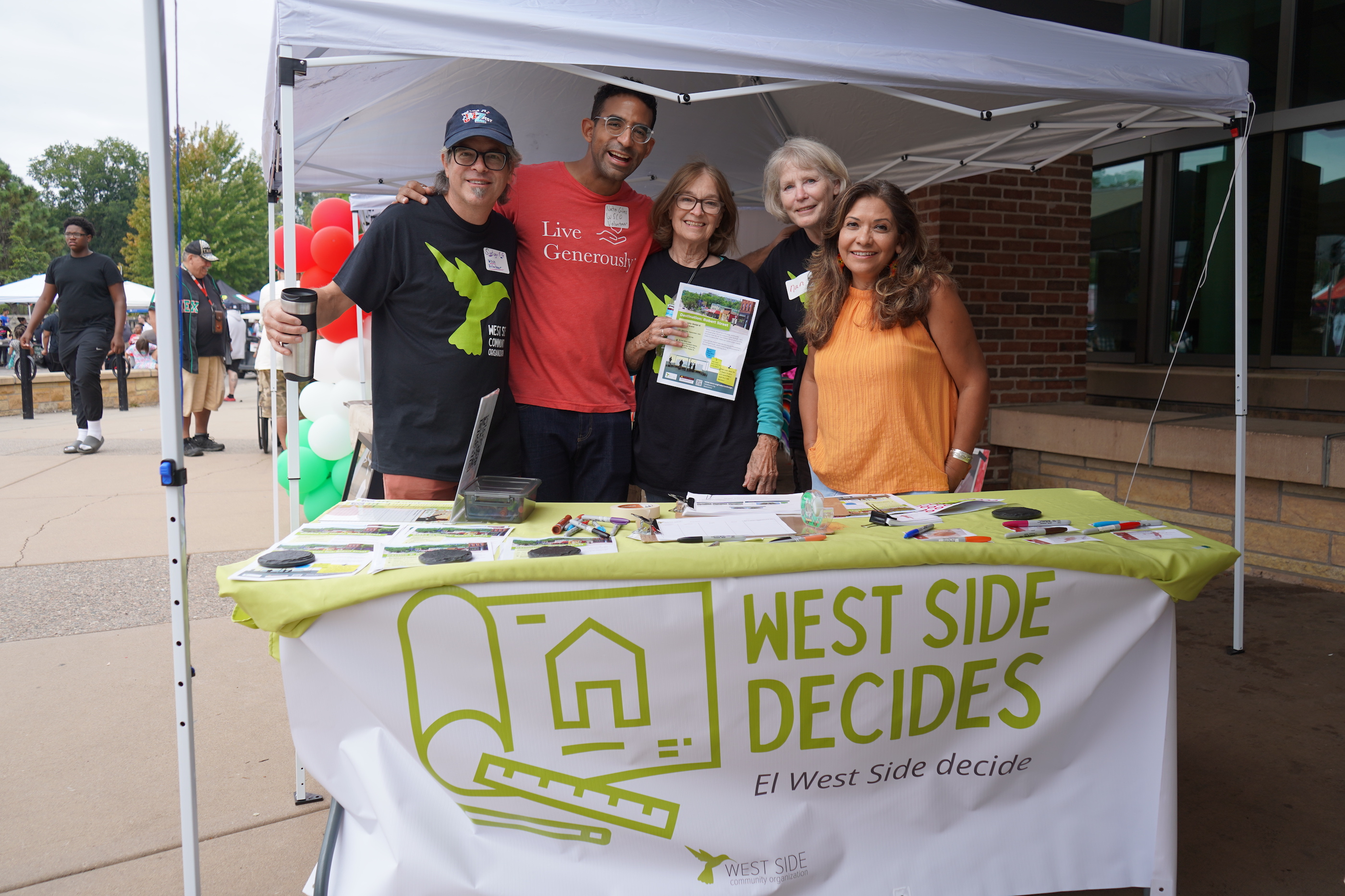 West Side Decides - West Side Community Organization