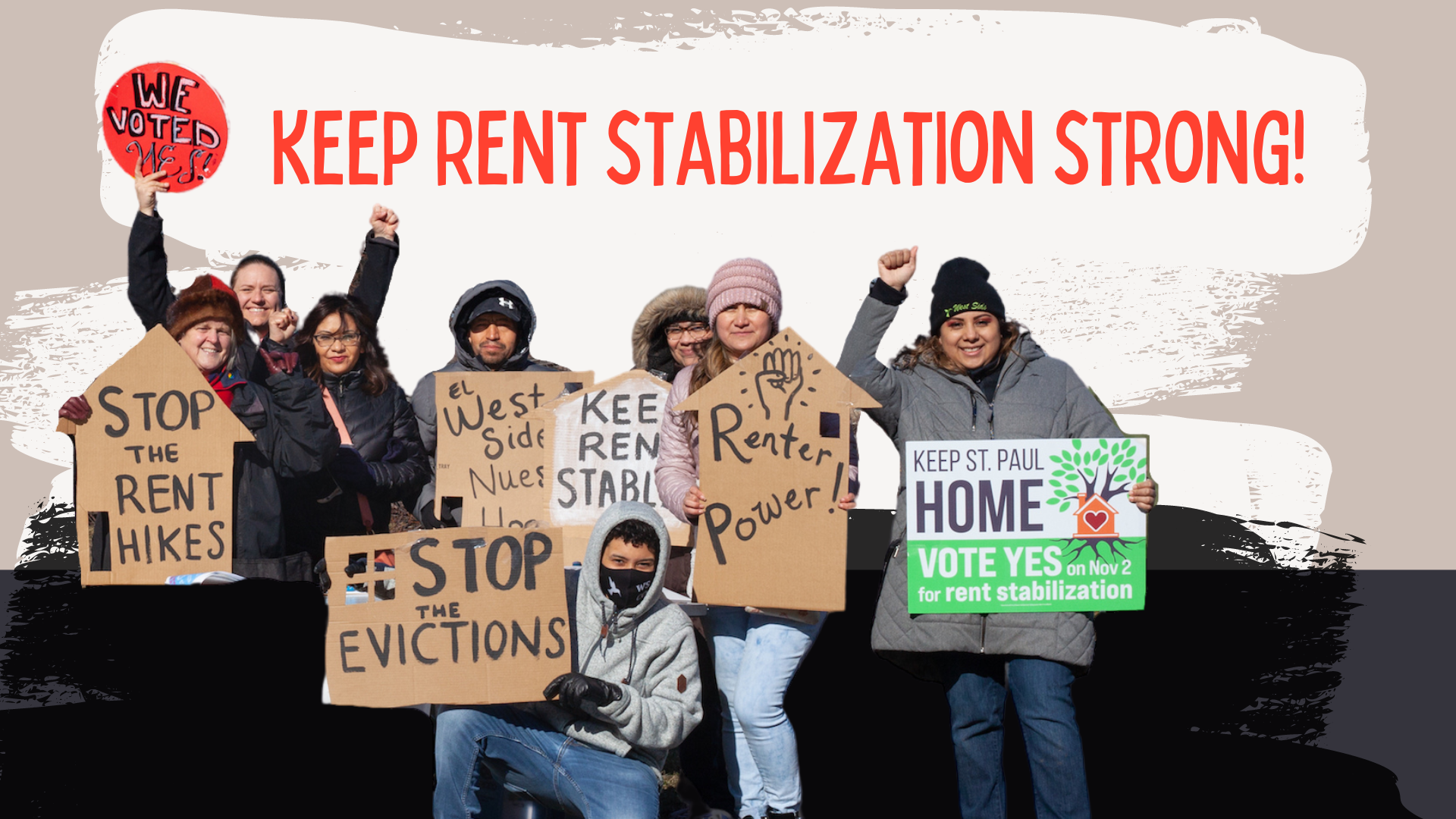 Keep Rent Stabilization Strong! - West Side Community Organization