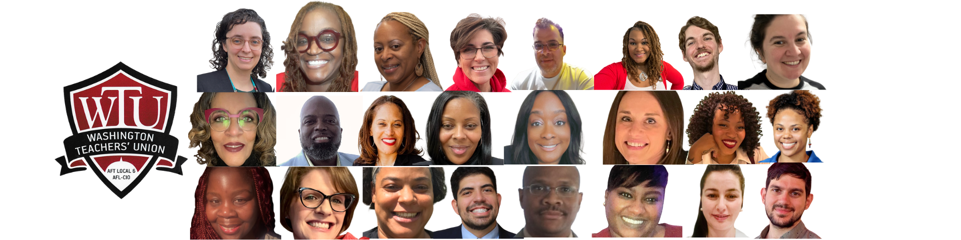 Leadership of WTU Local 6 | Meet Our Team