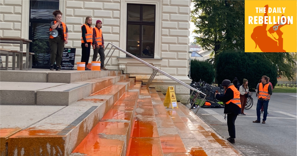 Student Revolutions Sweeping UK, Germany and Australia - XRPathways