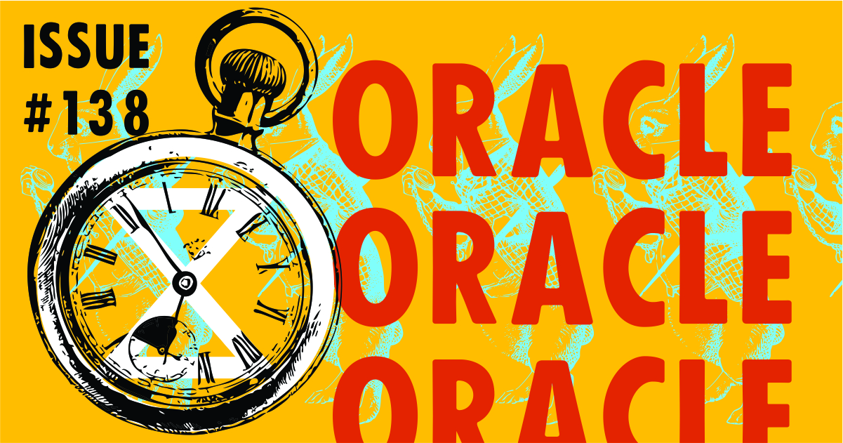 Oracle 138 - XRPathways