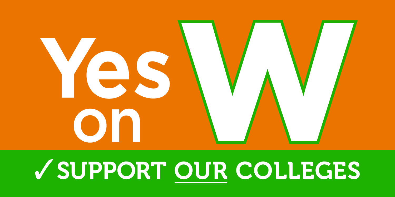 About - Where is WVMCCD? - YES on W for WVM