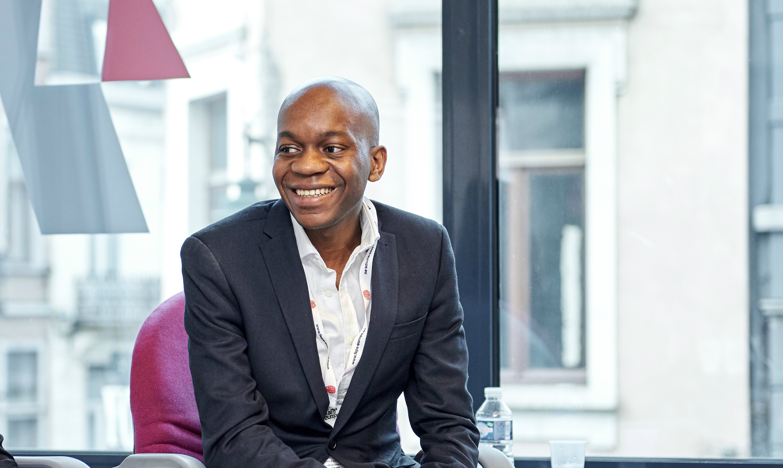 Chair Column - Young Fabians