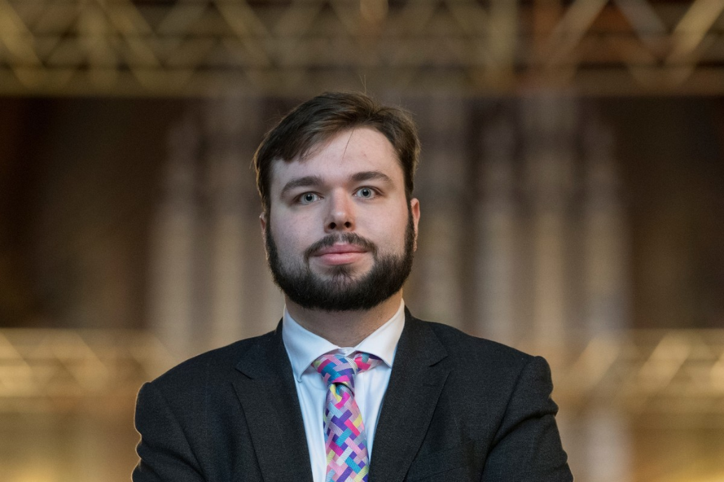 Milo Barnett - Young Fabians