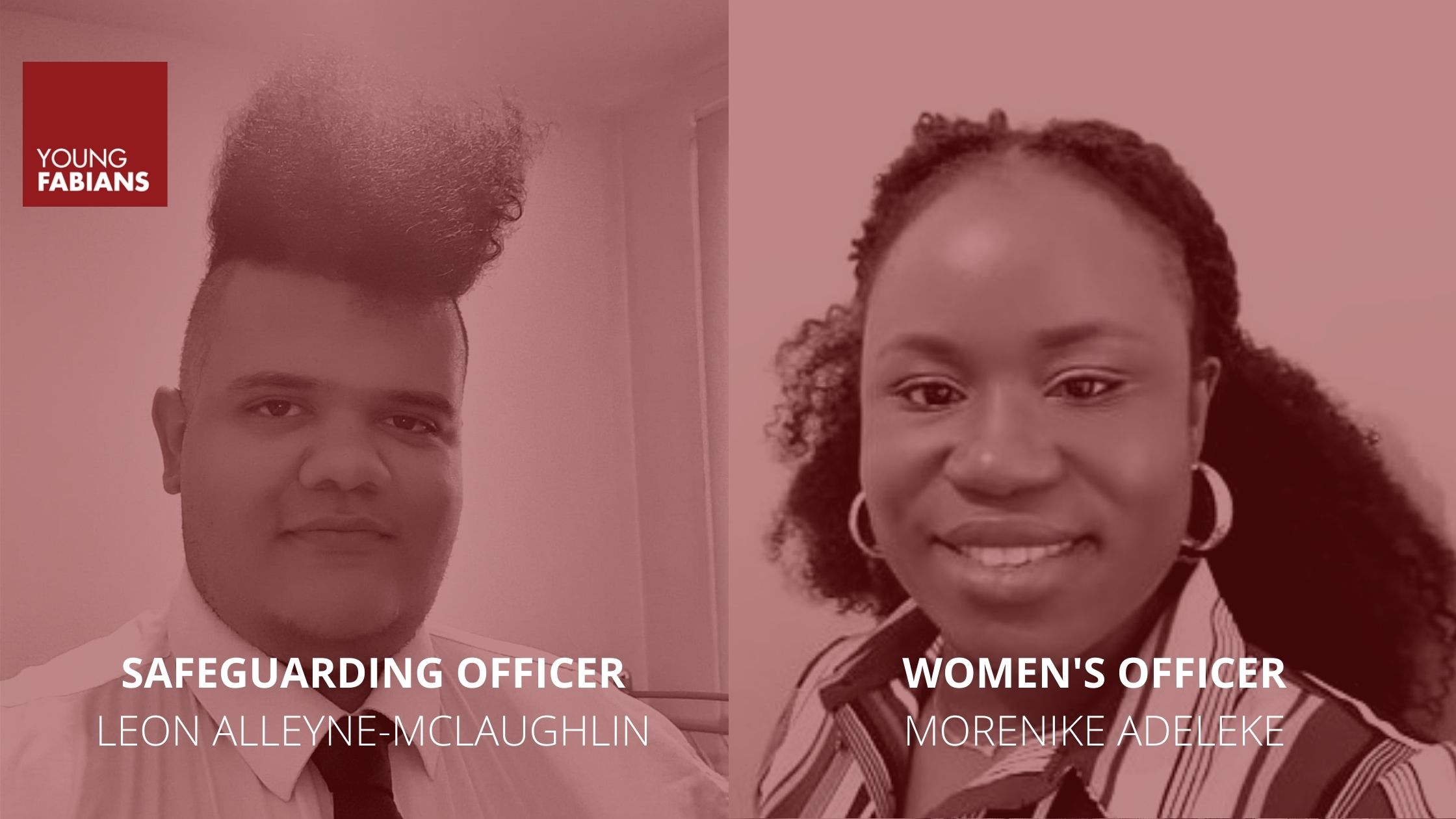 Meet the... Safeguarding Officer & Women's Officer - Young Fabians