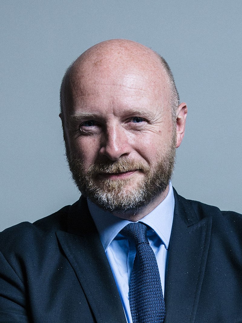 Liam Byrne MP - Young Fabians