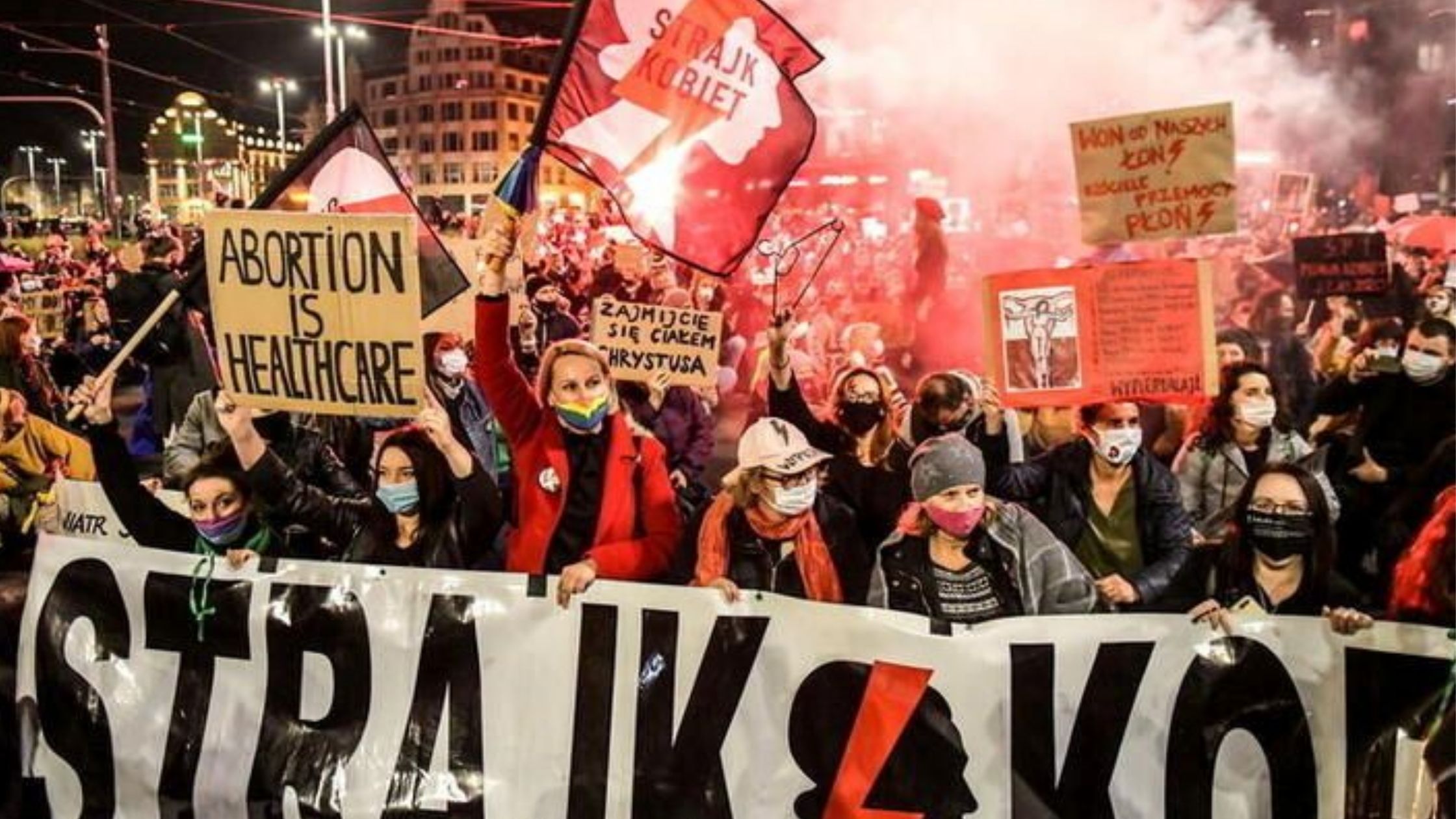 Women’s Reproductive Rights in the Pandemic - Young Fabians