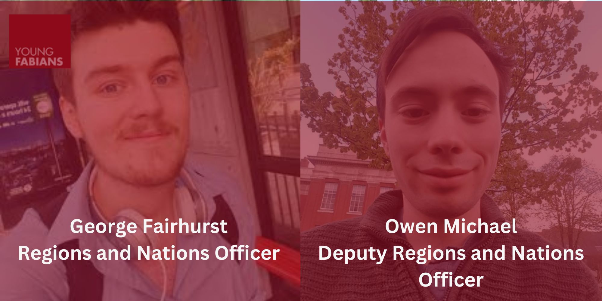 Meet the Exec – Regions and Nations Officer and Deputy Regions and ...