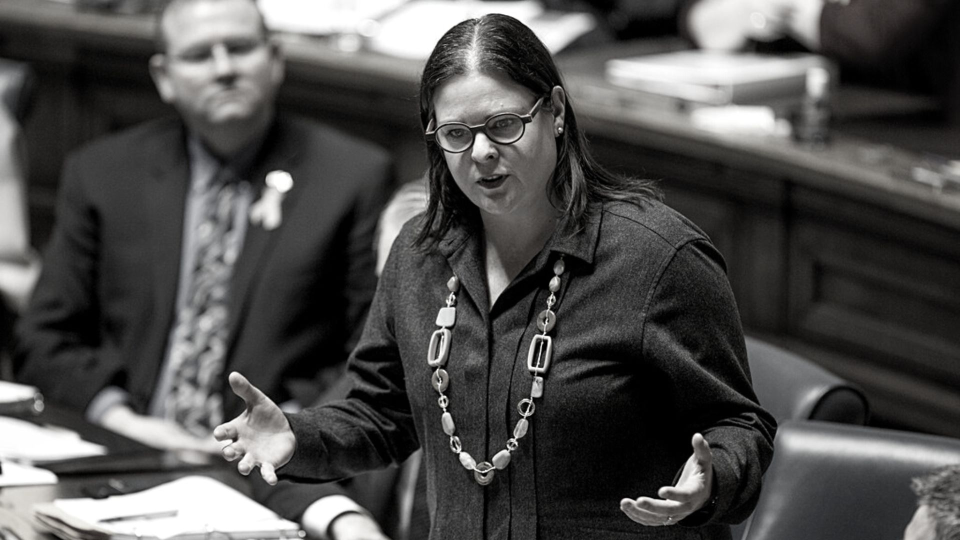 Premier Must Say Why her Caucus Supports Frontier Centre - Your Manitoba