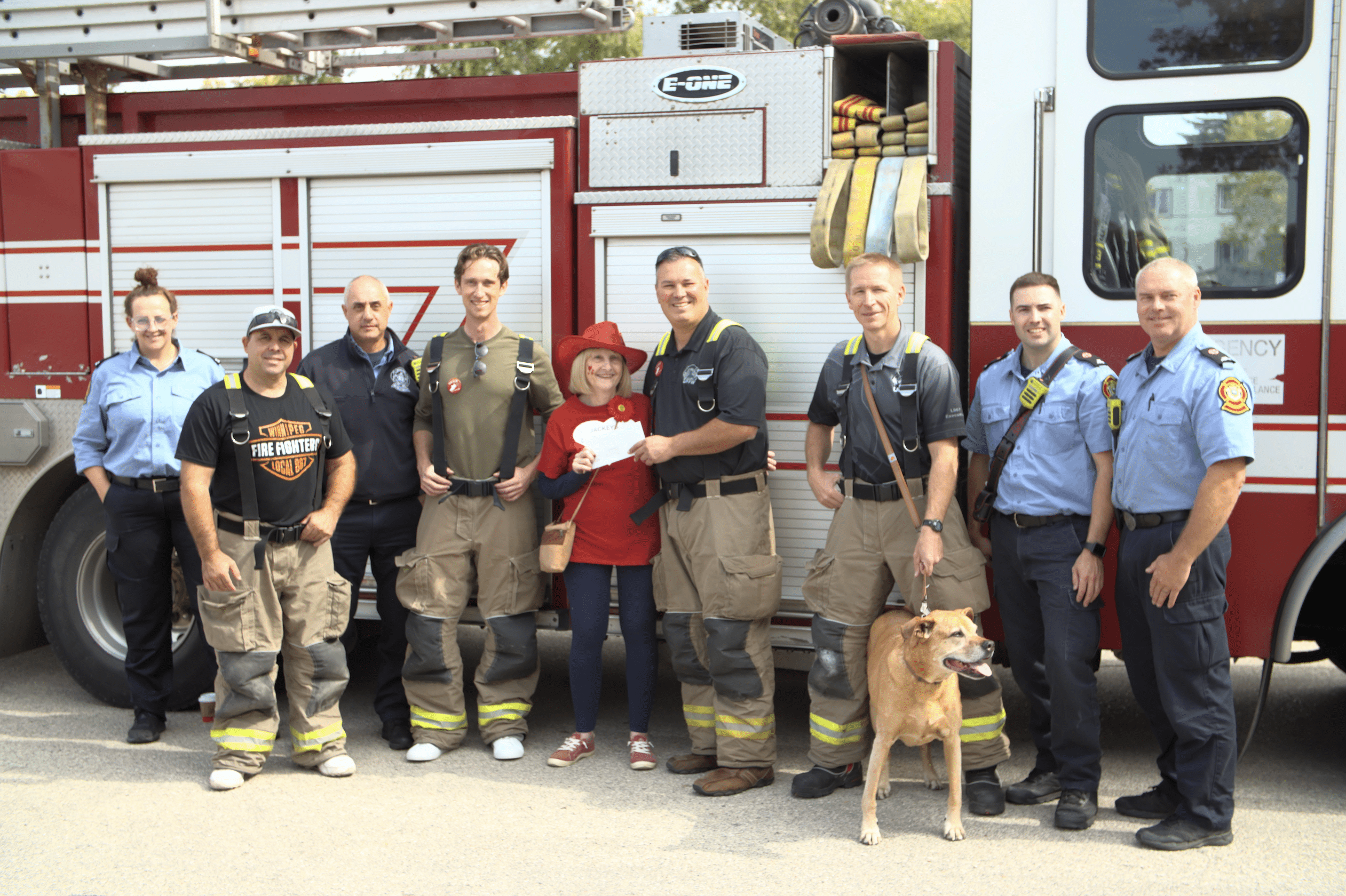 MLA for Waverley Introduces Bill Recognizing Work of Firefighters ...