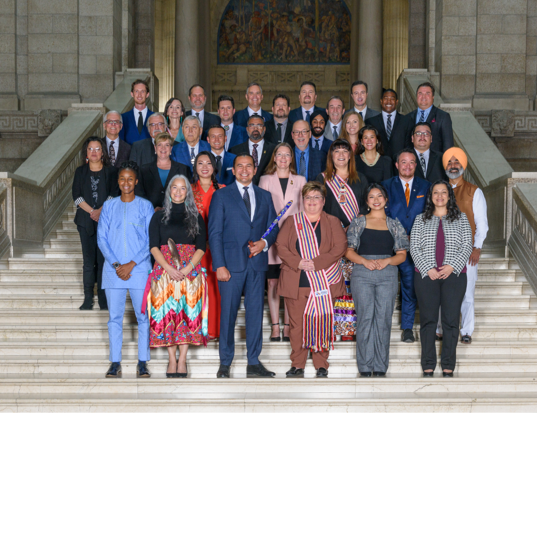 NDP bills celebrating Manitoba communities receive Royal Assent - Your ...