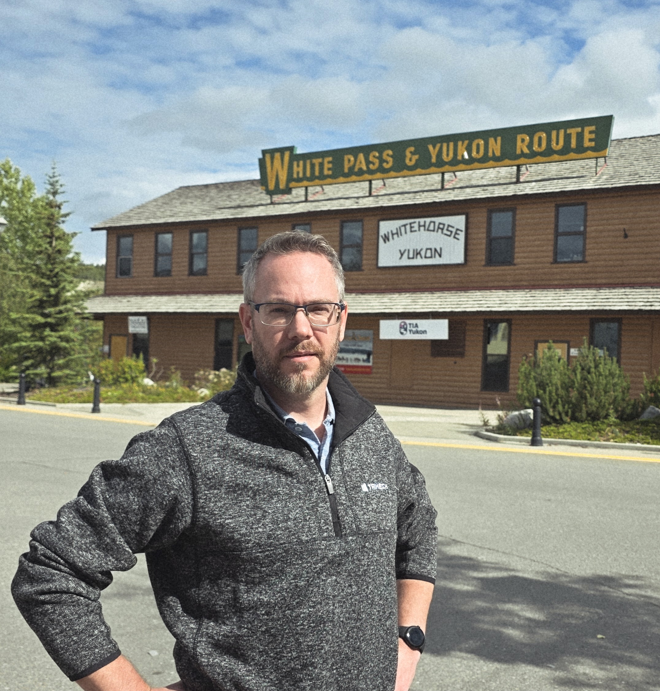Keith Jacobsen Seeks Yukon Party Nomination in Whitehorse Centre - The ...