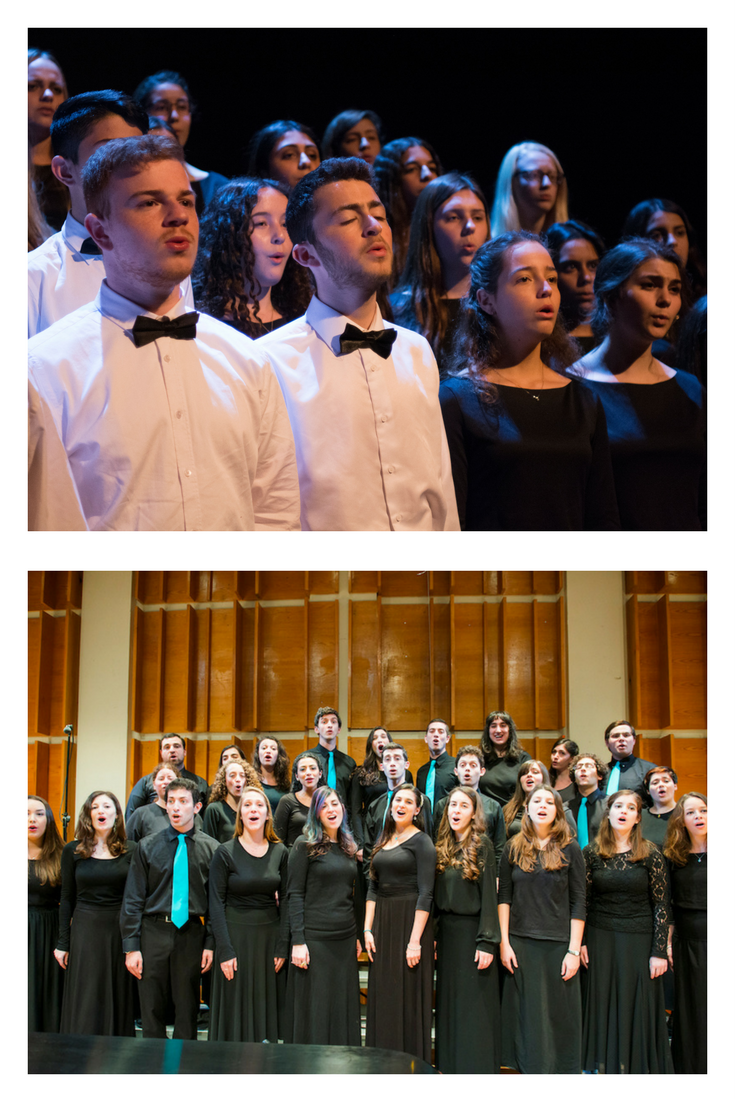 Programming - HaZamir: The International Jewish Teen Choir
